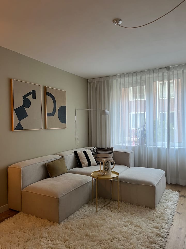 Charmant Appartement In Hartje Amsterdam - Ámsterdam