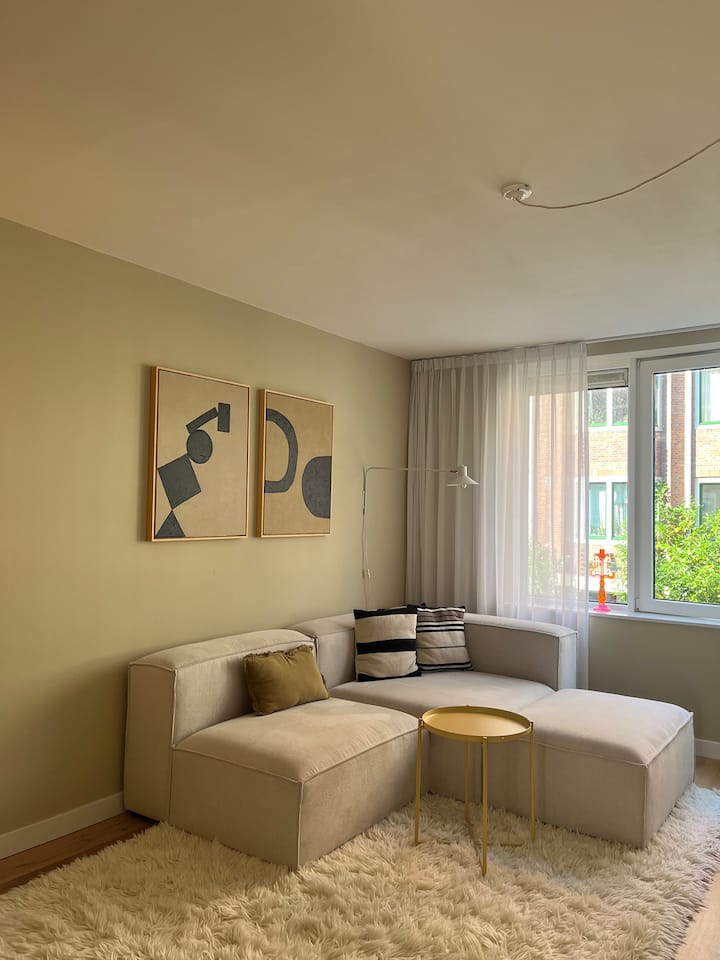 Charmant Appartement In Hartje Amsterdam - Amstelveen