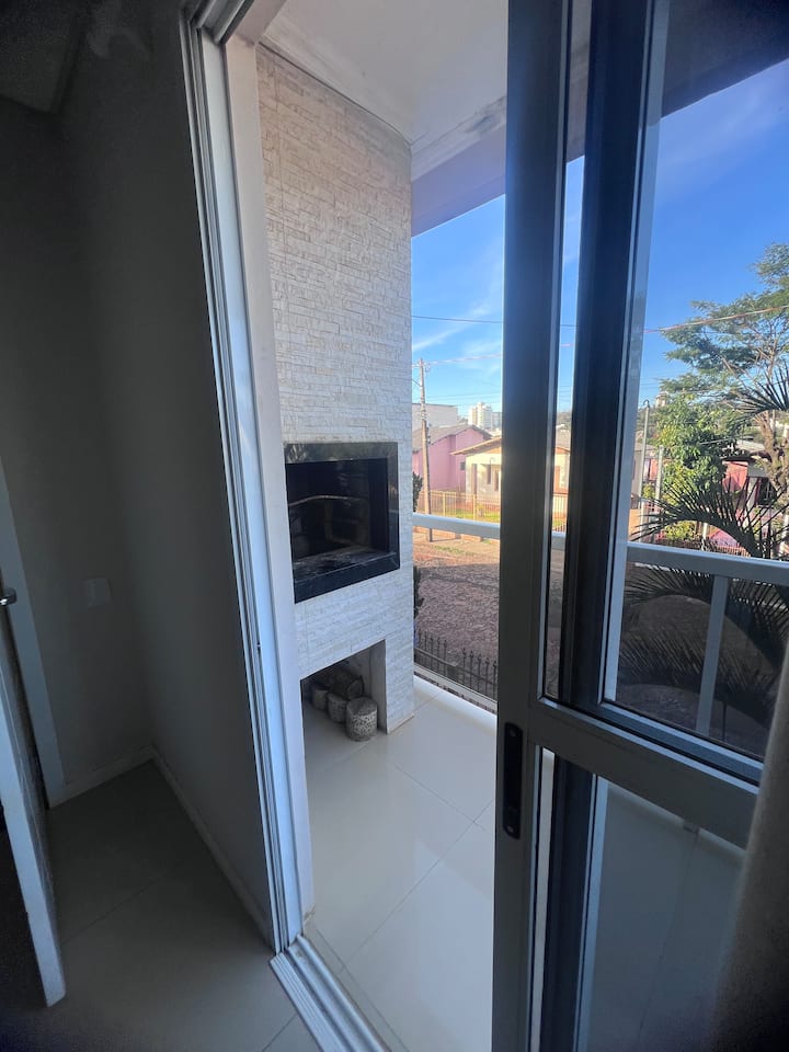 Apartamento 2 Dormitórios Centro Completo - Ijuí