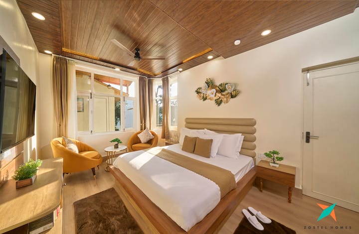 Superior Four-bedroom Apartment - Mussoorie