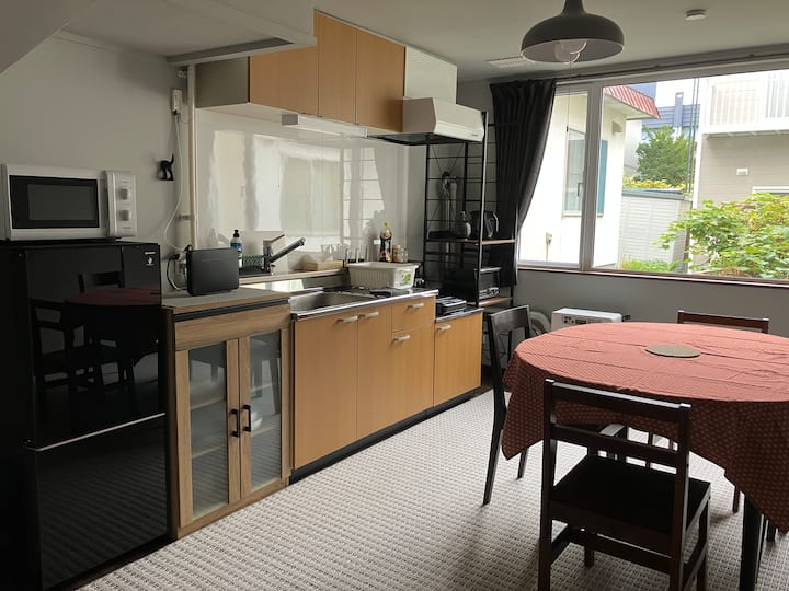 Sns Guest House - Long Term Plan - Hokkaido