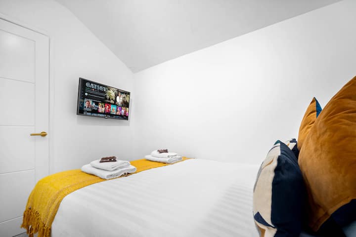 3 Bdr House, Host Up To 7, Pet Friendly - 修咸頓