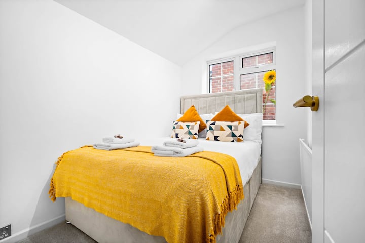 Free Parking, 3 Bdr House, Pet Friendly - Southampton