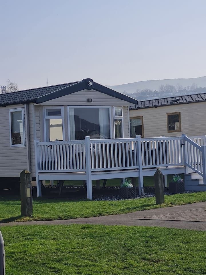Caravan In Kintyre View, Craig Tara. Family Owned - Ayr