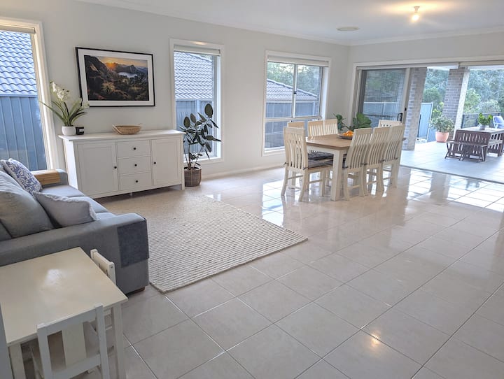 Alton Abode - Family Retreat - Watagans National Park