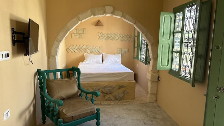 Charme Djerbien & Piscine Privée – Djerbahood - Tunisia