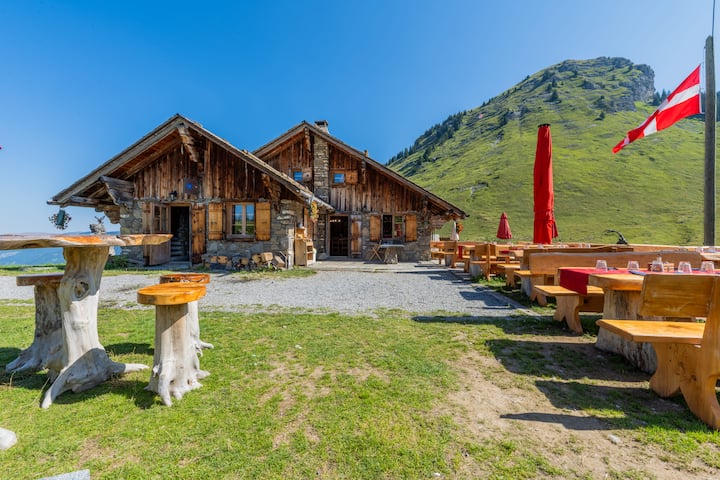 Soirée Privée Exceptionnelle En Refuge - Morzine