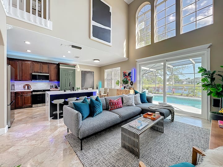 Welcome To Meadow Woods; Your Lavish Getaway! - Orlando