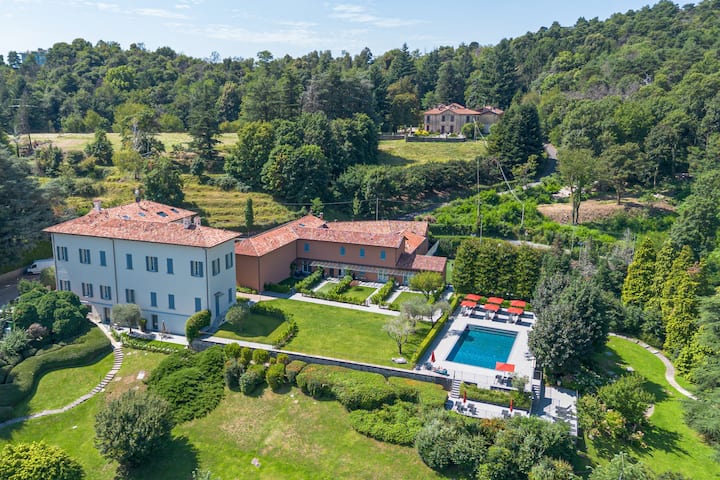 Guesthost - Lake View Apartment Villa Maderni Como - Como