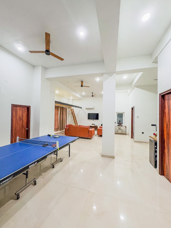 Nirvana Chalet – 2 Bhk Villa With Garden - Noida