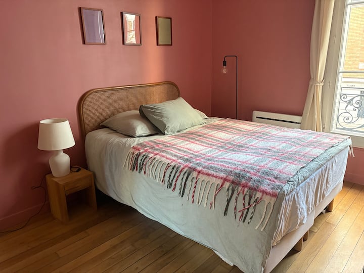 Charmant Appartement Parisien - Paris