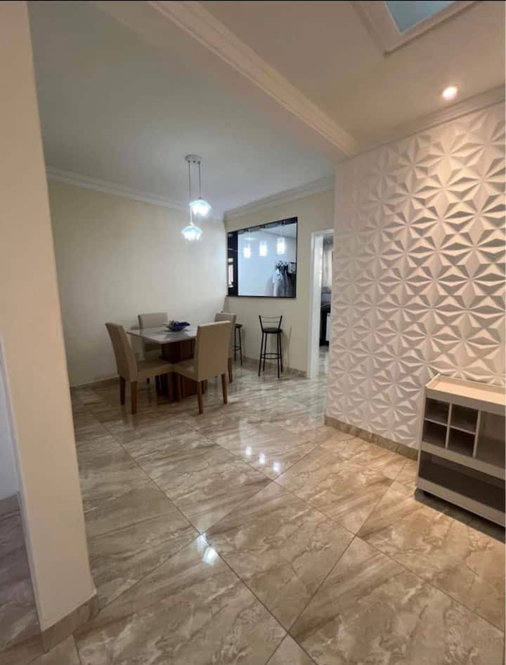 Apt 3 Quartos Frente Pro Mar Em Itapuã Vila Velha. - Vila Velha