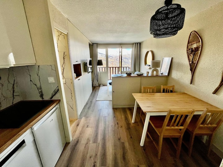 Appartement Entièrement  Rénové, Les Coches - Bourg-Saint-Maurice