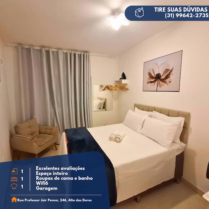 Aconchego Da Leidi - Ouro Preto