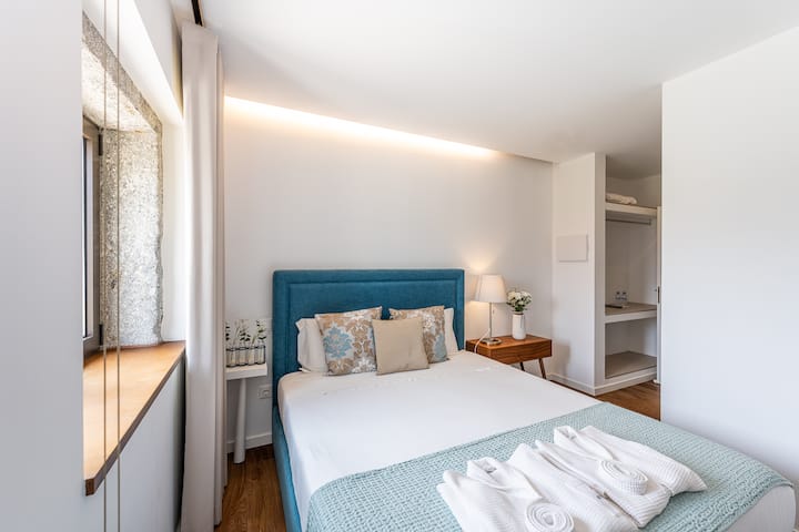 Casadamares
Room:"violeta" - Pico