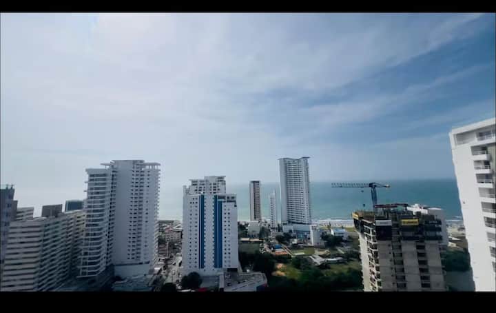 Caribe Tropical - Cartagena