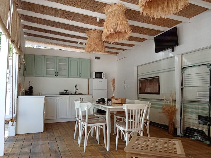 Каравана НОМАДИКА 2 - Sozopol