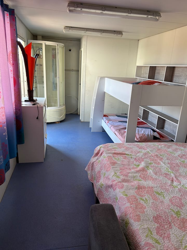 Bungalow Coucher Du Soleil - 