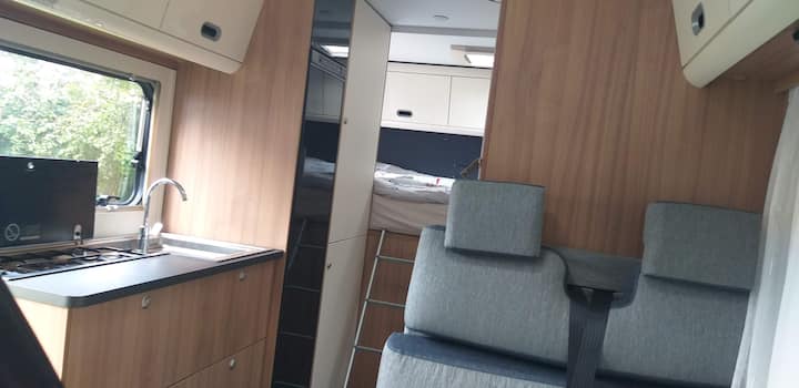De Mobiele Woning, Op Jouw Beste Spot - Beveren