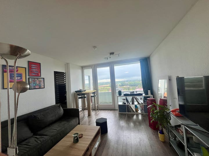 Panorama Munich Apartment - Múnich