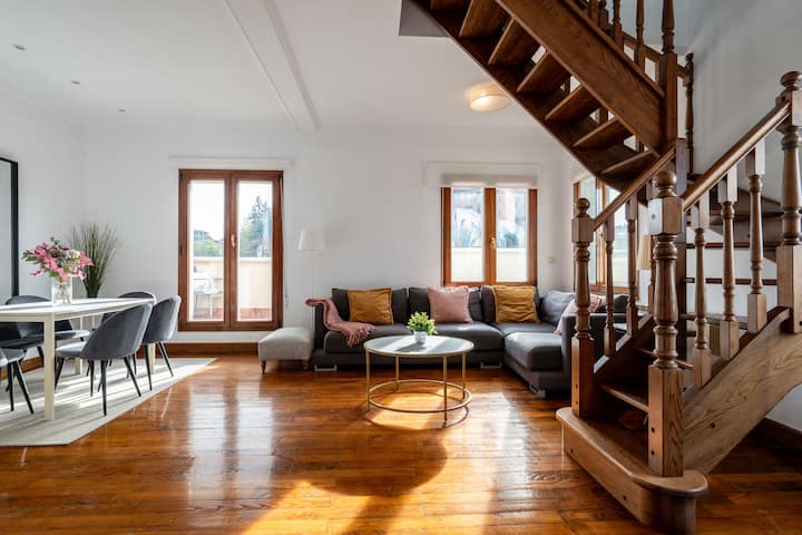 Brightline Penthouse - Donostia-San Sebastian