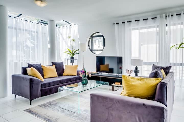 Penthouse Lito - A Luxury Villa In Sea Point - Camps Bay