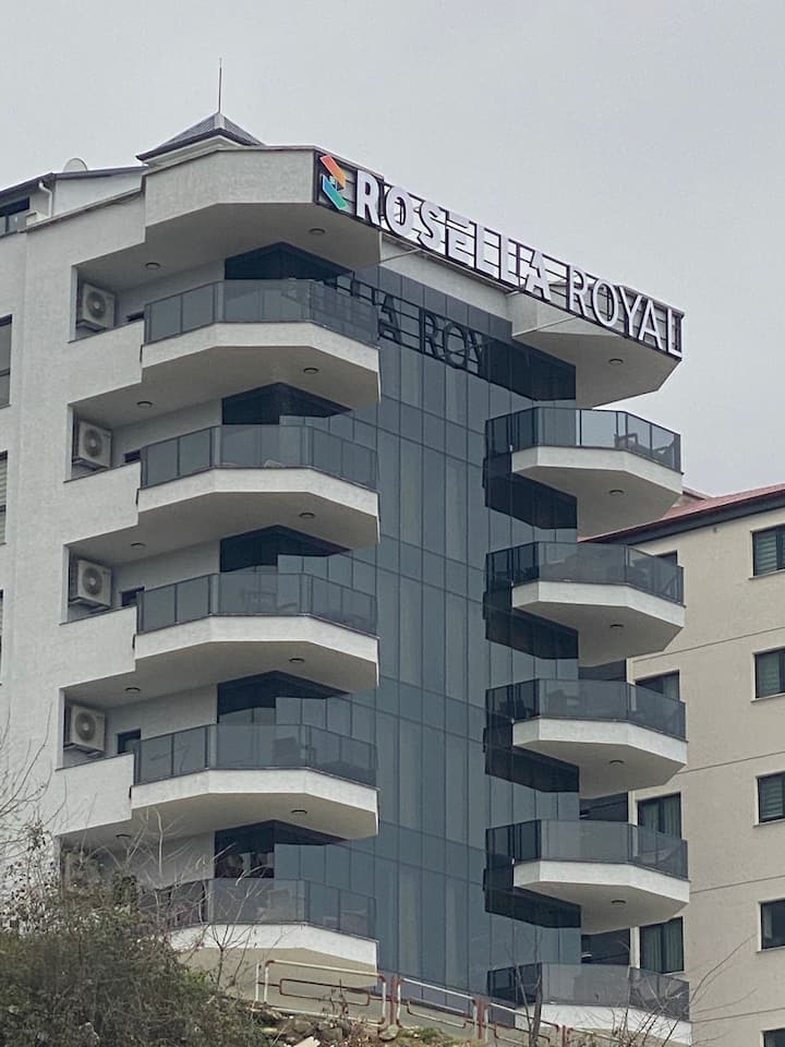 Full Deniz Manzaralı Rezidans Daireler - Trabzon