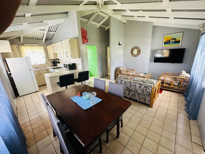 Perfect Get Away From The Hustle - Montserrat