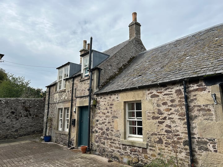 Courtyard Cottage - Northumberland