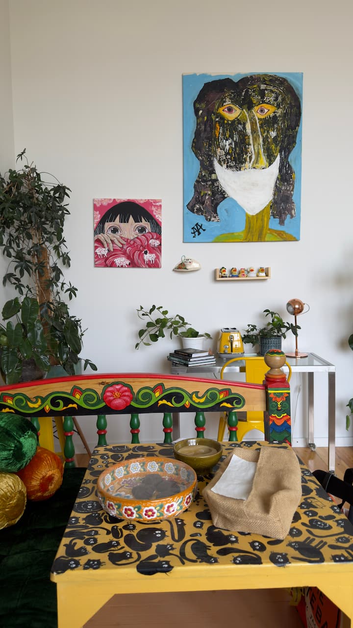 Jinju 18 Studio - Uzbekistan