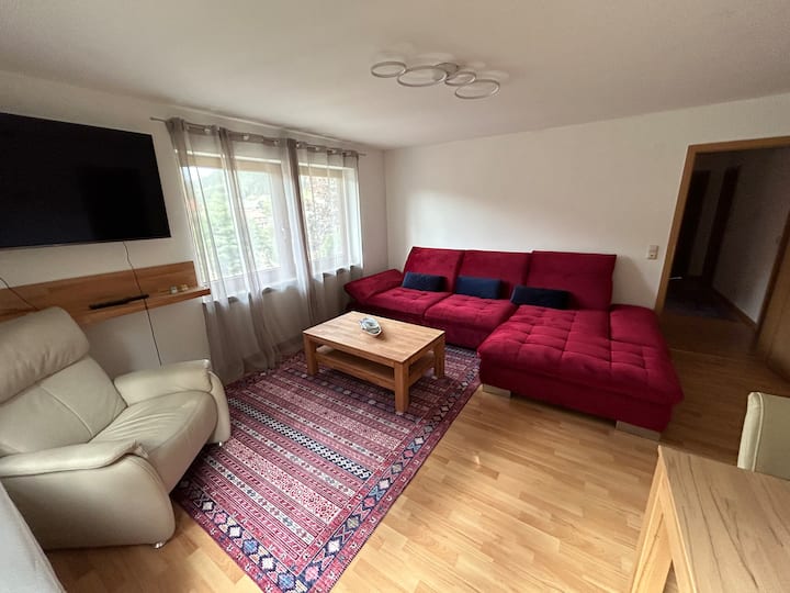 Ferienwohnung Am Baumgarten - Baiersbronn