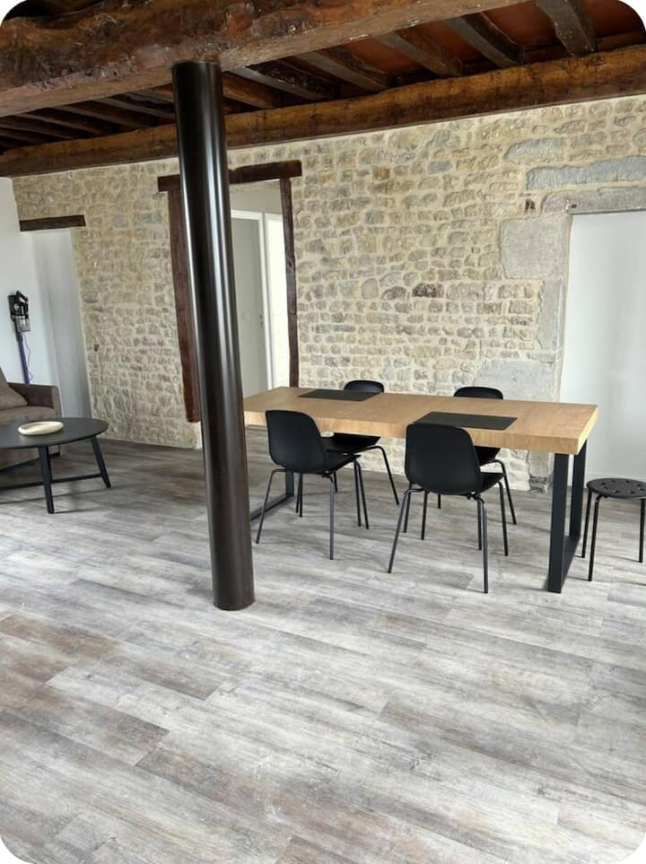 Bel Appartement 4 Personnes 7 Km D'omaha Beach - Colleville-sur-Mer
