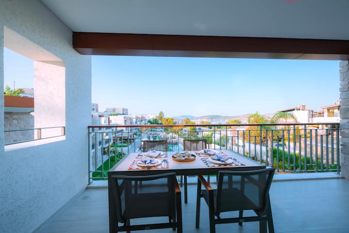 Ayaz Suites - Gümbet