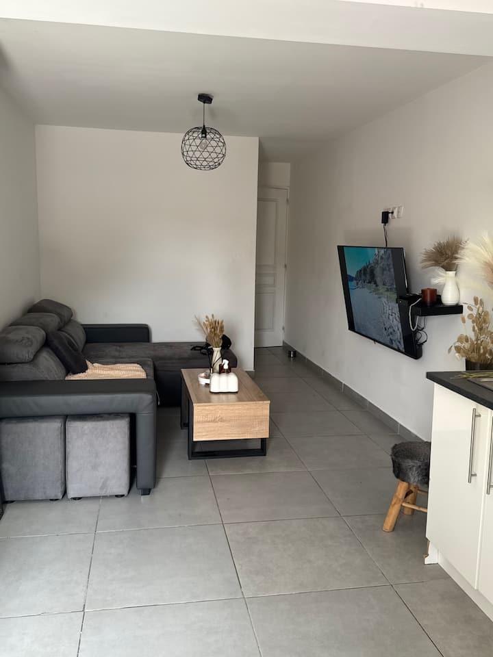 T1 Cosy - Port-de-Bouc