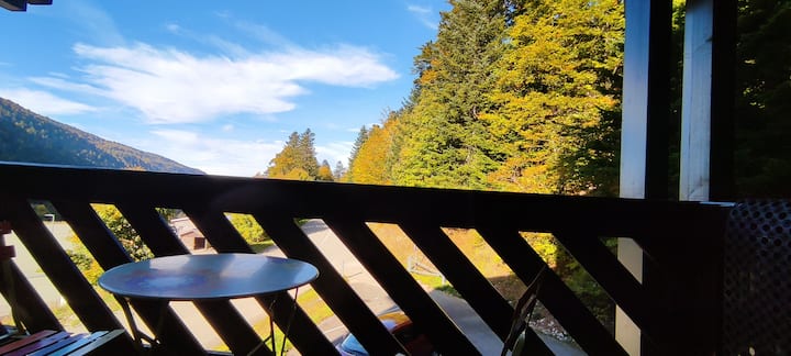 Studio, 3 Couchages, Col De Rousset. - Font d'Urle