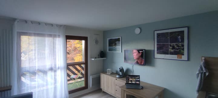 Studio, 3 Couchages, Col De Rousset. - Font d'Urle