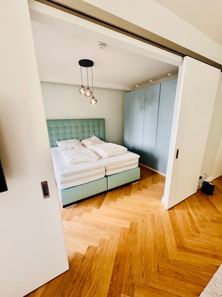Stylish New Apt.near Merianplatz – Modern Design - Frankfurt am Main