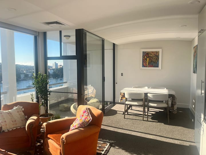 Exceptional Appartment On The Bay Of Sydney - North Sydney