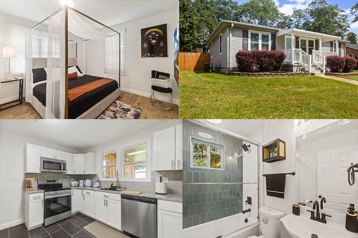 Casa Familiar • Yarda Amplia Y Mascotas - Greer, SC