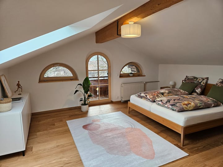 Landidylle Zwischen München & Alpen - Glonn