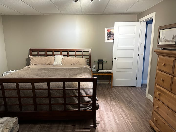 L’escapade Nordique En Ville King - Val-d'Or