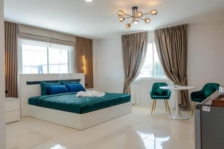 Pgd Green City View - Phuket