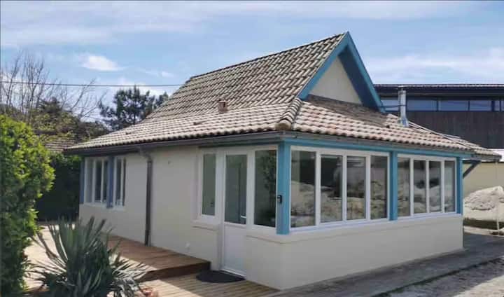 Villa Canaulaise - 200 M De L’océan - Lacanau Océan