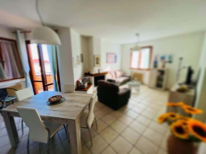 Appartamento Nel Cuore Della Riviera Del Conero - Numana