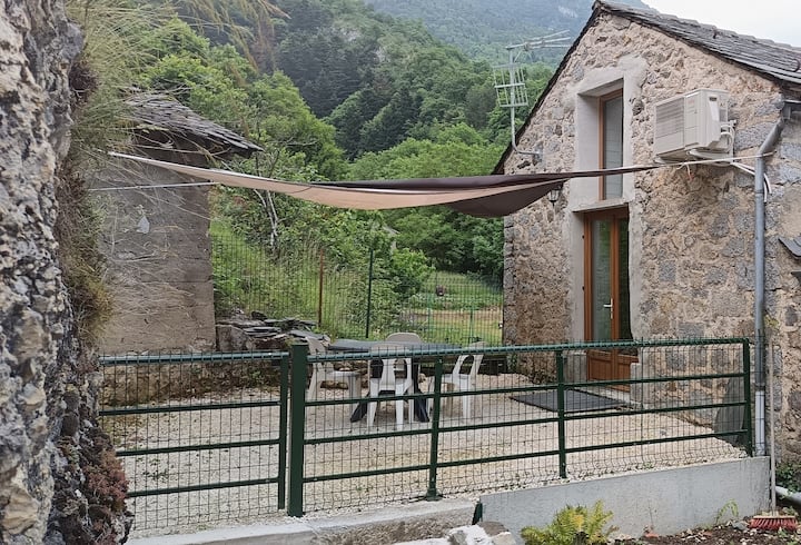 Gîte La Chérole Du Bénal
Pyrénées Audoises - Axat