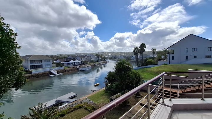 Family Holiday Escape On The Royal Alfred Marina - Port Alfred