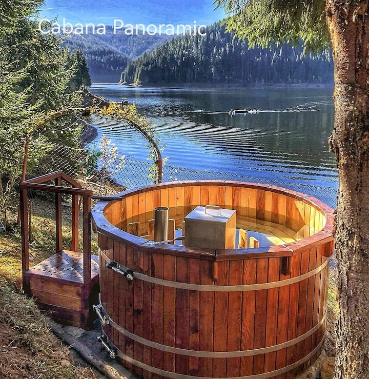 Cabana Panoramic Fantanele Belis - Beliș