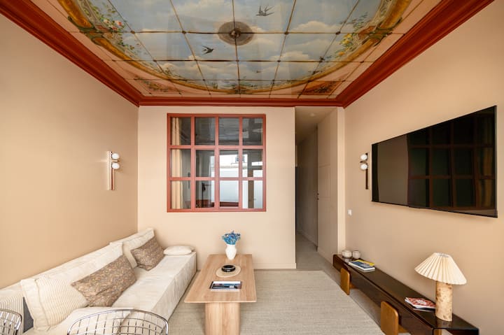 Loft Design With Sauna And Home Cinema - Ibis Paris Gare Montparnasse 15ème