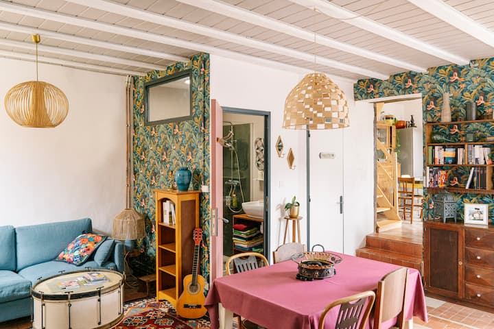 Maison De Charme, Quartier Thermal - Bourbon-Lancy