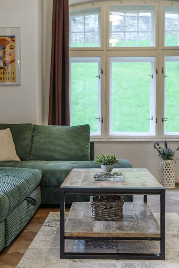 Casaneve - Combo Apartments A&l - Bad Gastein